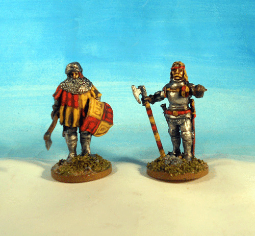 [TMP] "14th century Danish foot Knights" Topic